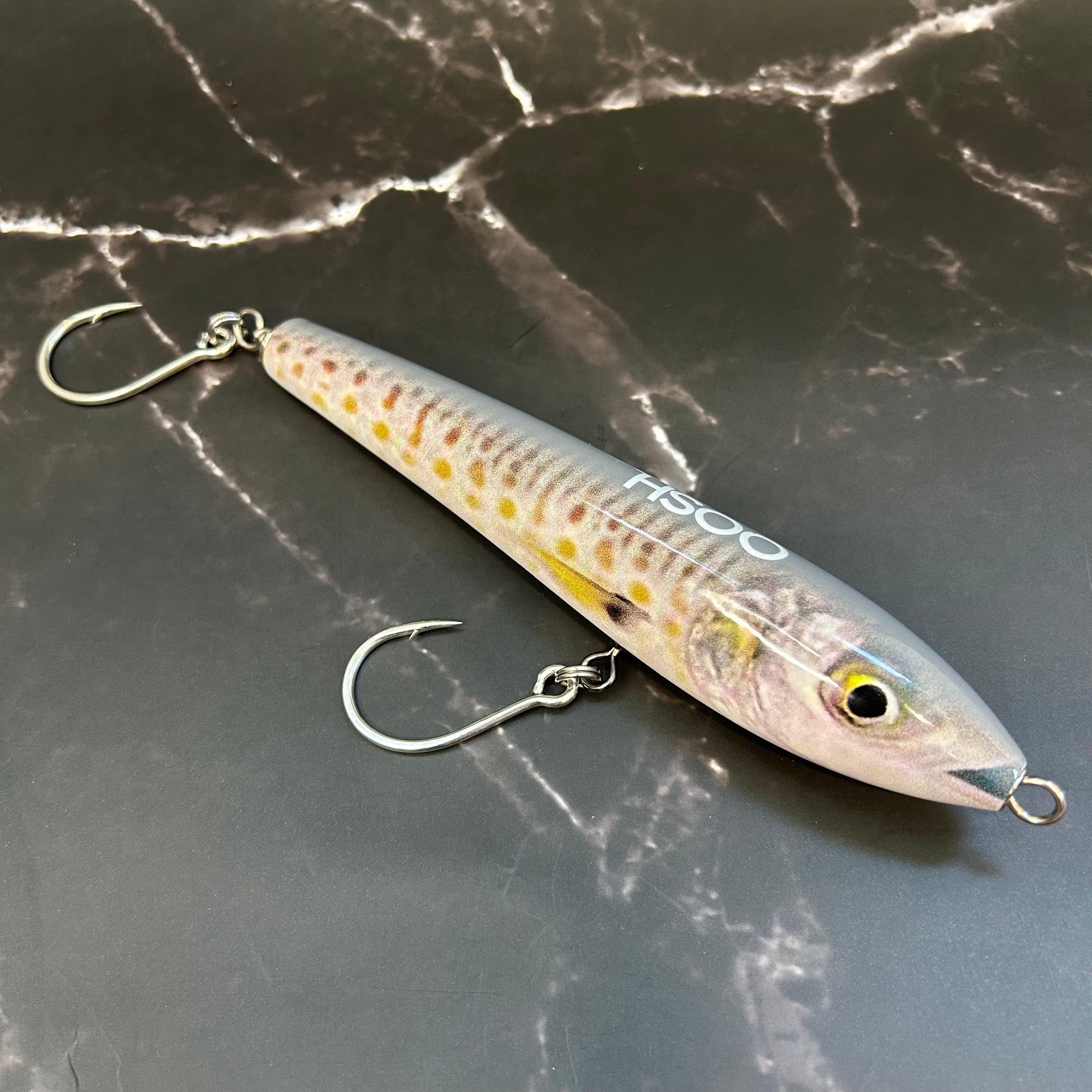 160mm/45gram 'KAHAWAI' HAKU STICK BAIT – OOSH FISHING